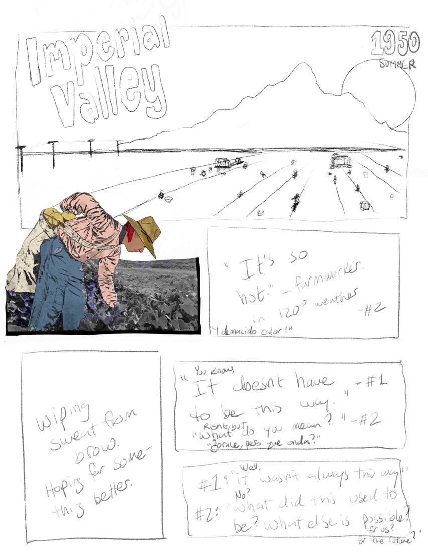 Graphic History: COVID-19, Speculative Fiction, and Illustrating the ...