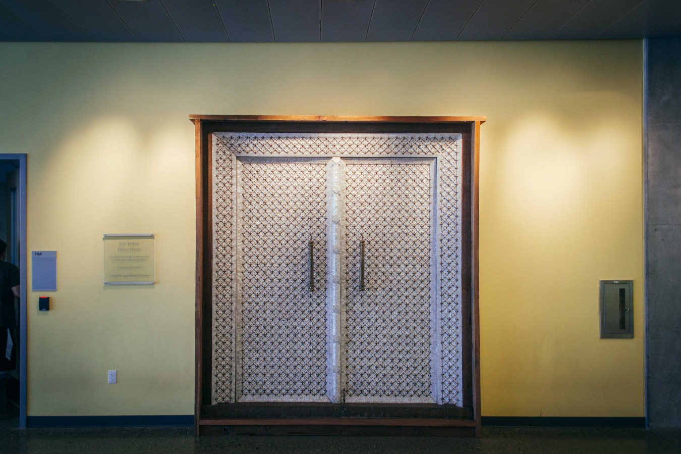 What Lies Behind the Mystical Doors in the SSM Building? | The Prodigy